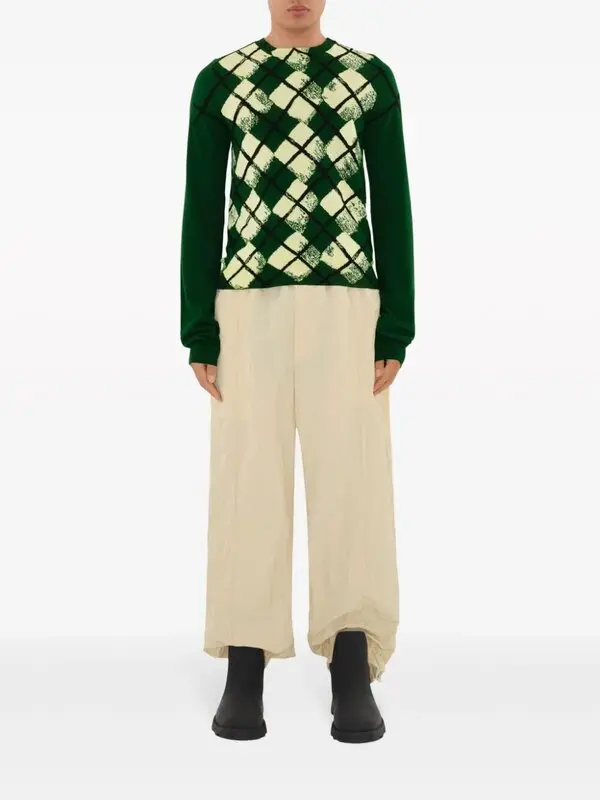 Burberry Track Pants