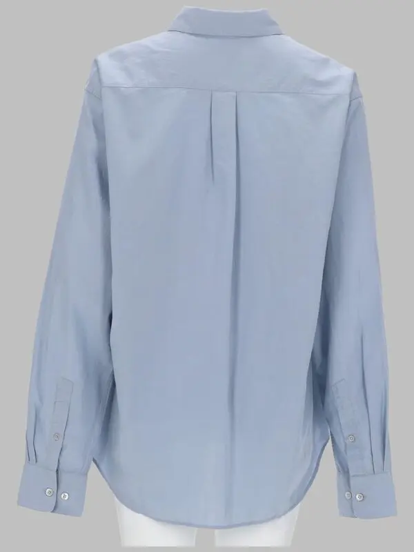 Our Legacy Long Sleeve Button Up Shirt - Multicolor
