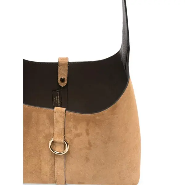 Strathberry Neutrals Shoulder Bags