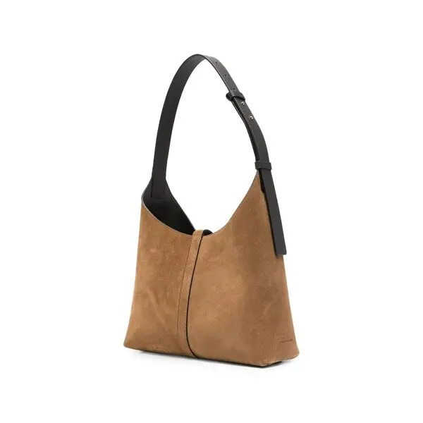 Strathberry Neutrals Shoulder Bags