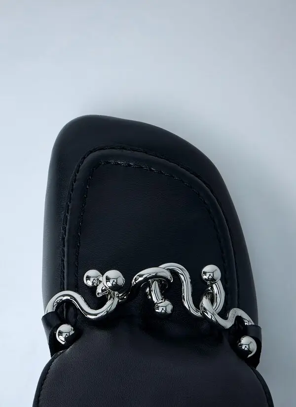 Sportmax Square-toe Heeled Mules