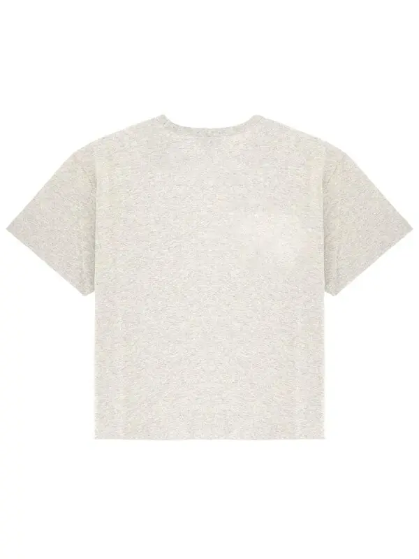 A.p.c. Logo T-shirt - Gray