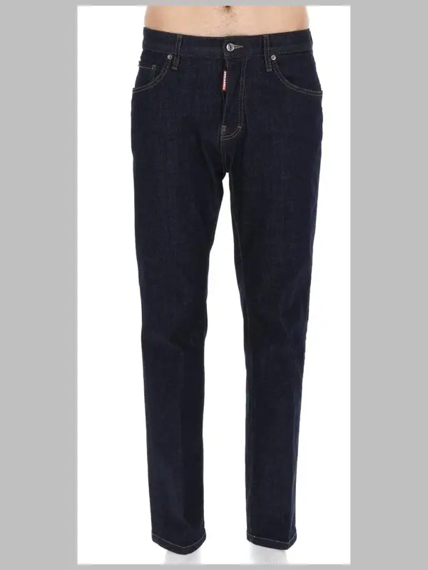 Dsquared2 Jeans Teddy - Blue
