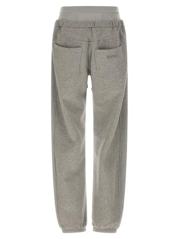 Attico American Fleece Joggers