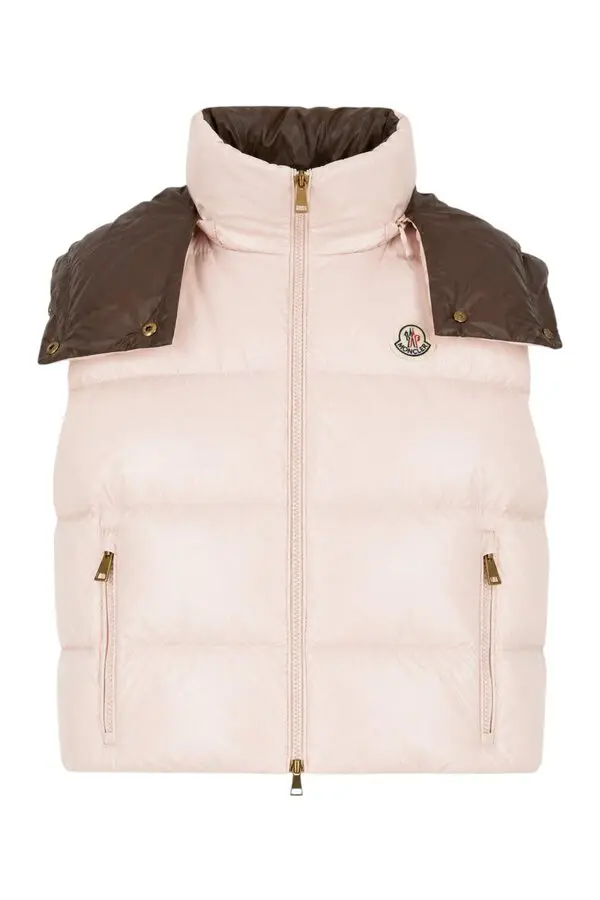 Moncler Puffer Jacket - Multicolor