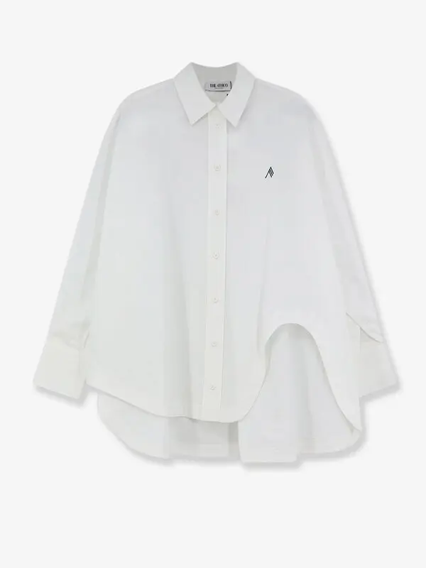 Attico Cotton Shirt - Multicolor