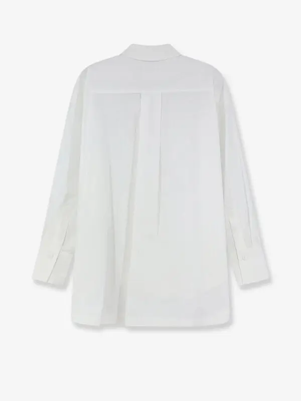 Attico Cotton Shirt - Multicolor