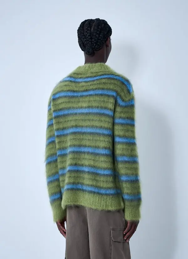 Marni Mohair-blend Sweater