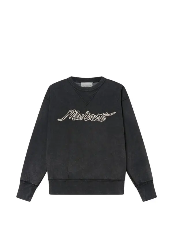 Isabel Marant Étoile Marant Rise Cotton Sweatshirt - Multicolor