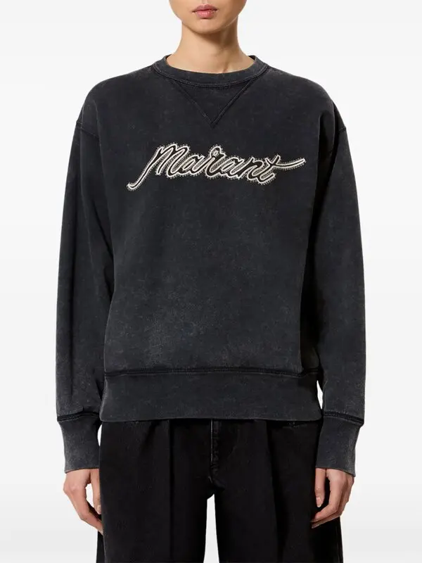 Isabel Marant Étoile Marant Rise Cotton Sweatshirt