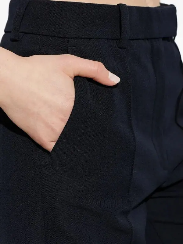 A.p.c. Jude Straight-leg Trousers