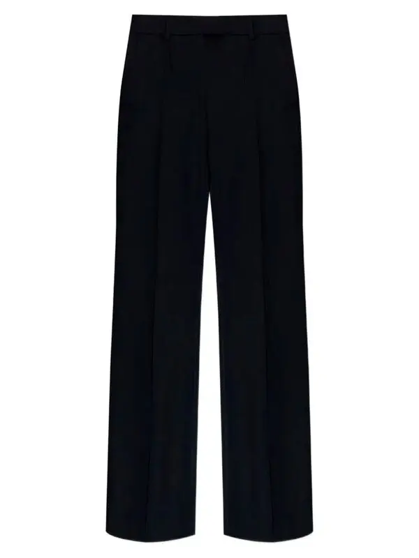 A.p.c. Jude Straight-leg Trousers - Blue