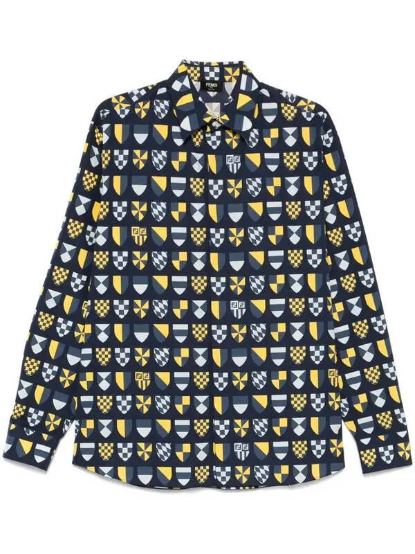 Fendi Ff` Shirt