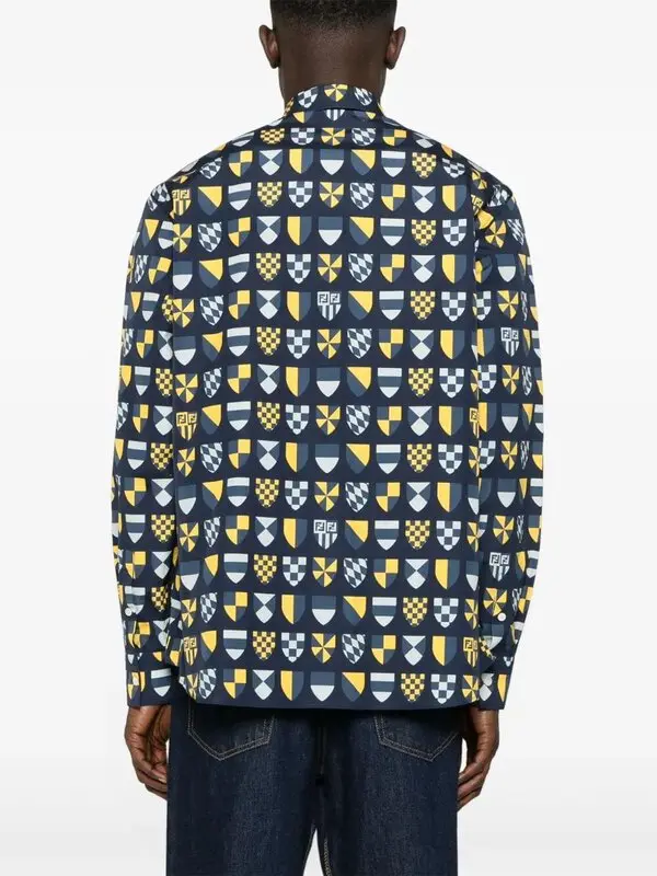 Fendi Ff` Shirt