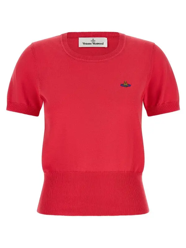 VIVIENNE WESTWOOD Bea Top - Red