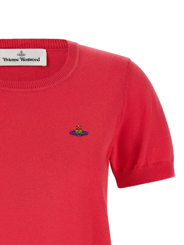 VIVIENNE WESTWOOD Bea Top - Red