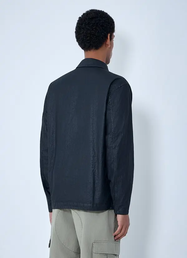 Stone Island Technical Nylon Overshirt