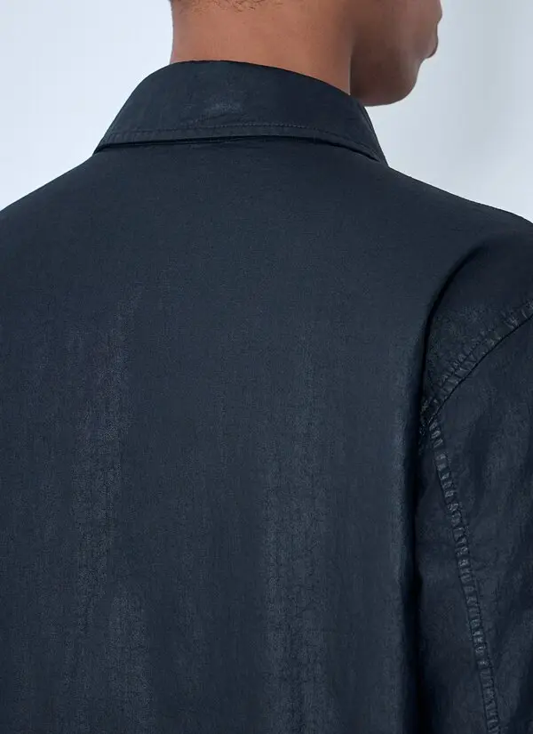 Stone Island Technical Nylon Overshirt