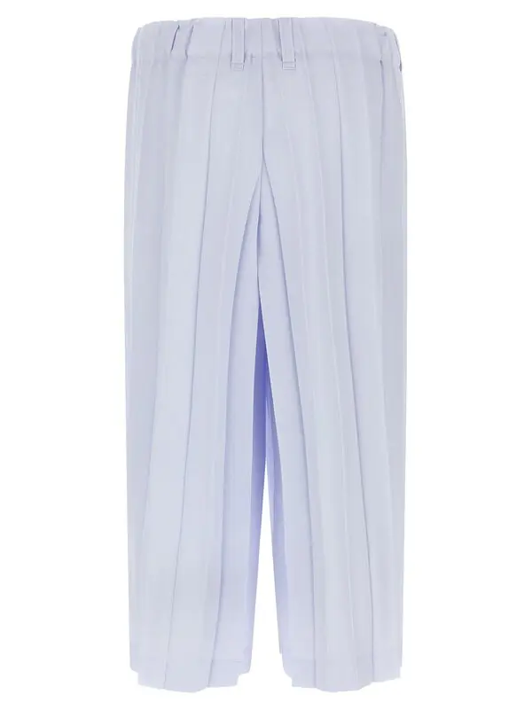Issey Miyake Edge Ensemble' Pants