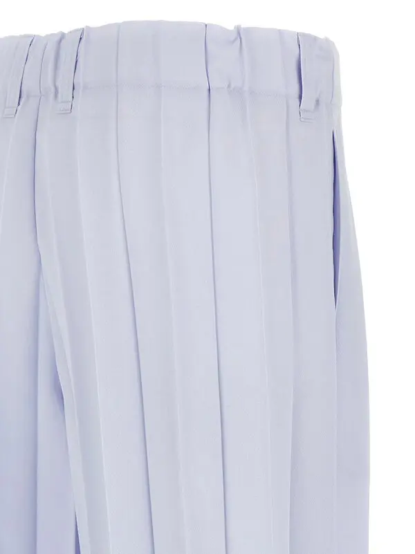 Issey Miyake Edge Ensemble' Pants