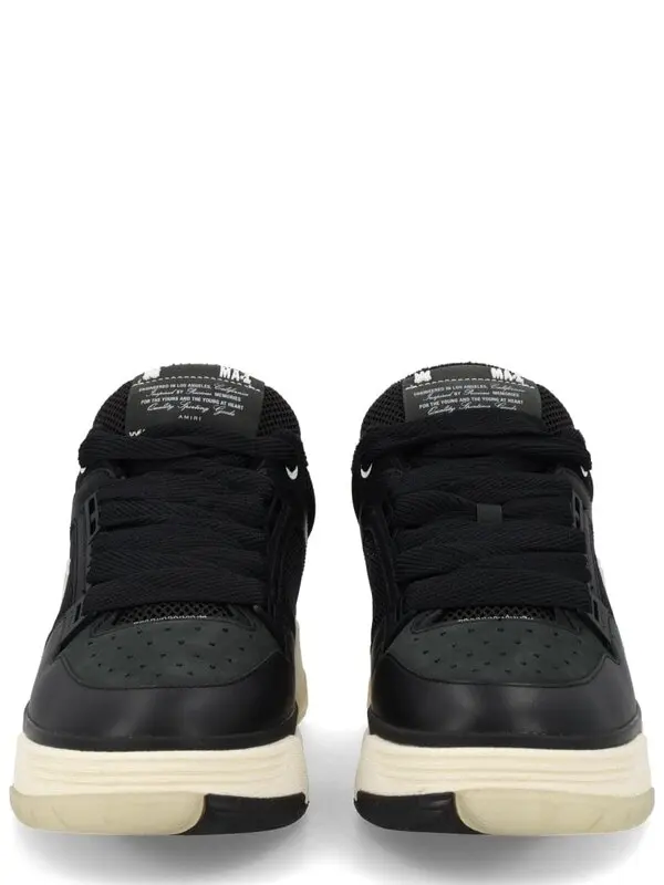 Amiri Ma-1 Sneaker - Black