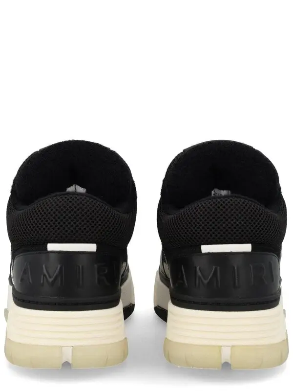 Amiri Ma-1 Sneaker - Black