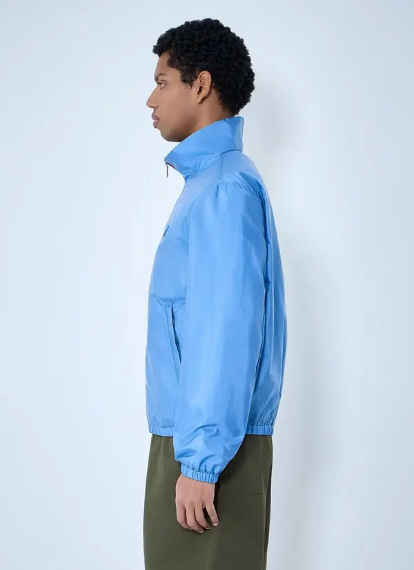 Prada High-neck Zip Jacket