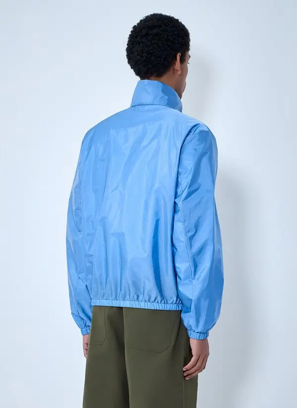 Prada High-neck Zip Jacket