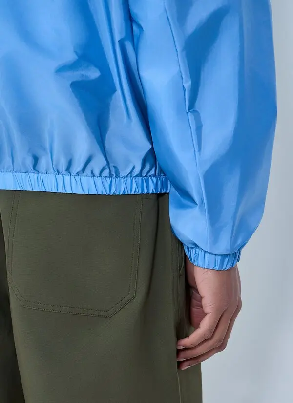 Prada High-neck Zip Jacket