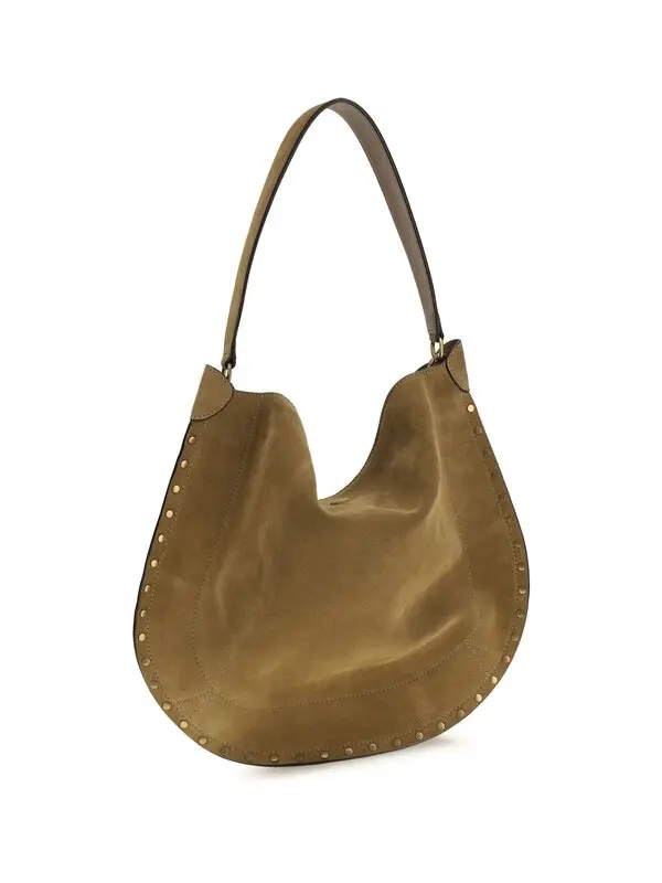 Isabel Marant Étoile Oskan Soft Shoulder Bag