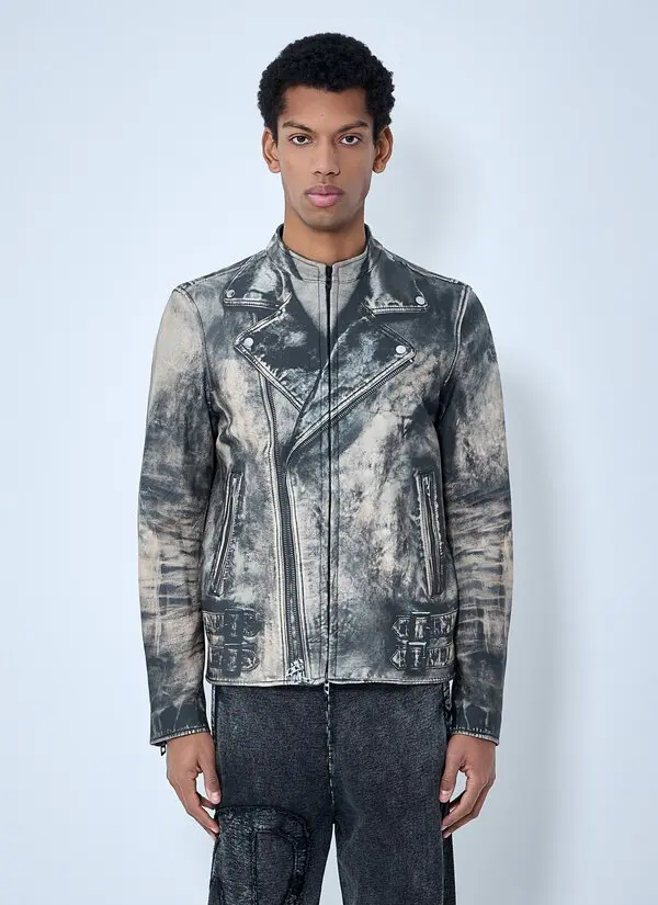 DIESEL® L-tad-print Jacket