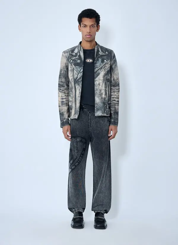 DIESEL® L-tad-print Jacket