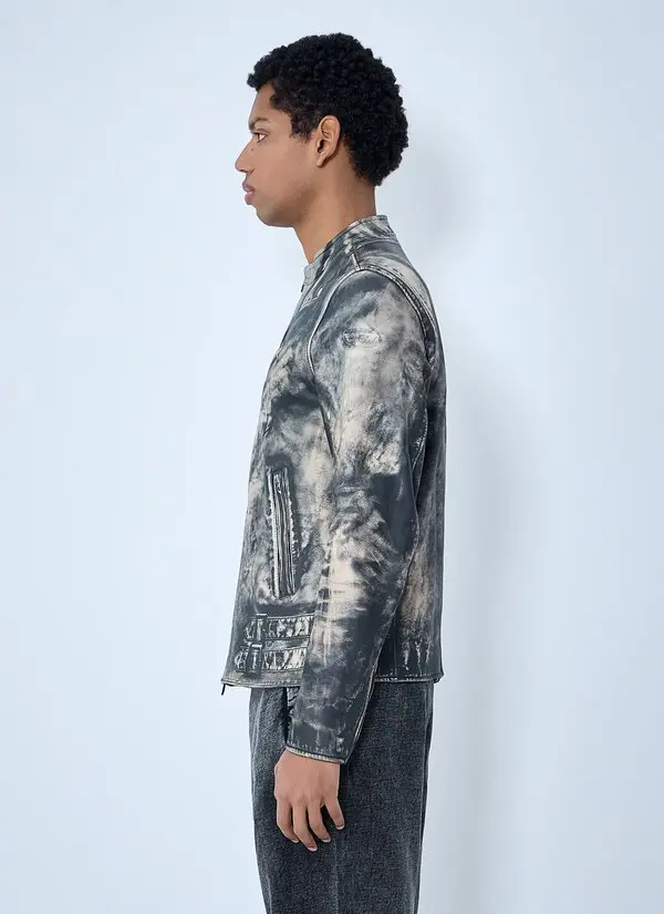 DIESEL® L-tad-print Jacket