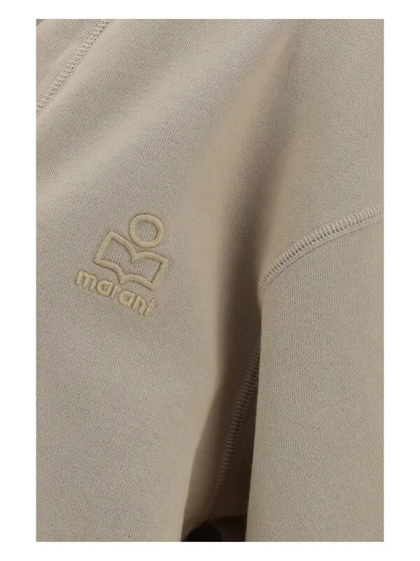 Isabel Marant Étoile Stephy V-neck Cardigan - Cream