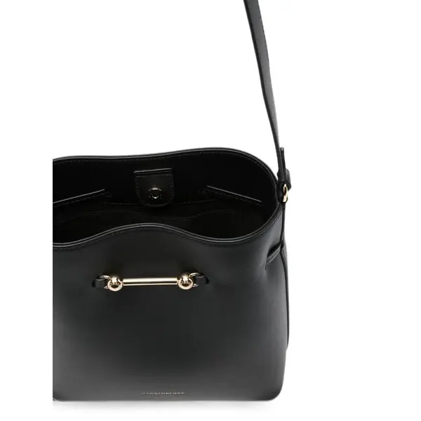 Strathberry Tote Bags - Black