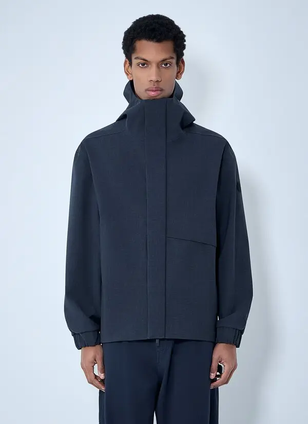 Moncler Sillon Technical Jacket - Black
