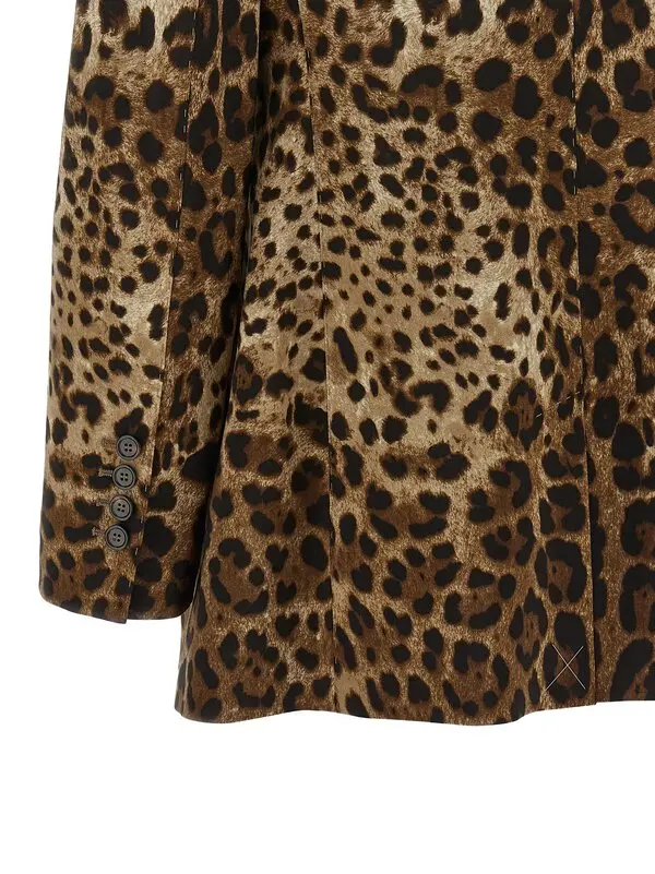 Dolce & Gabbana Leo' Blazer