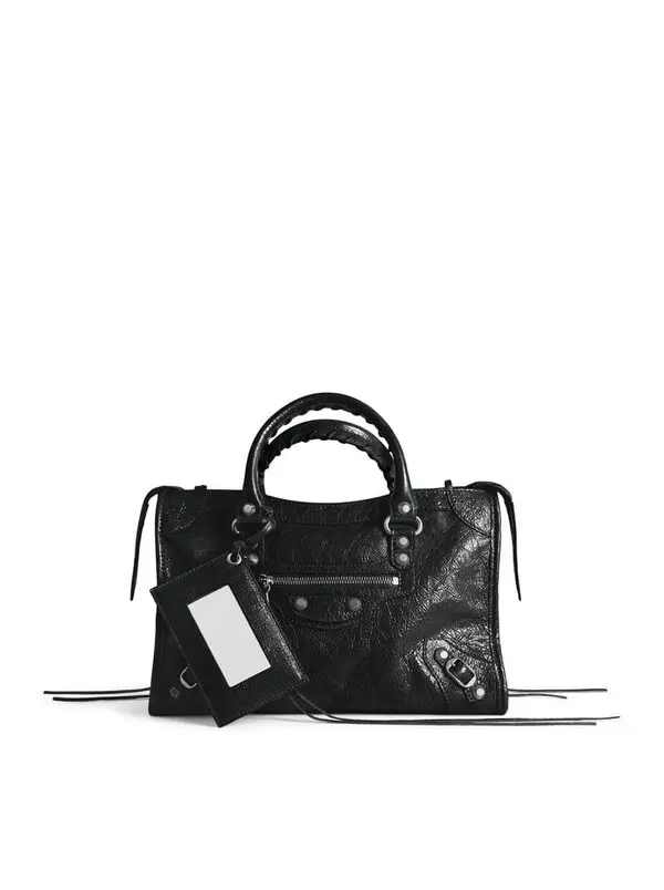 Balenciaga Le City Small Bag - Black