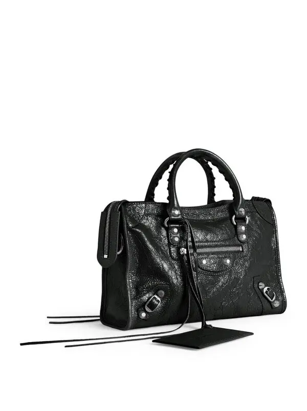 Balenciaga Le City Small Bag - Black