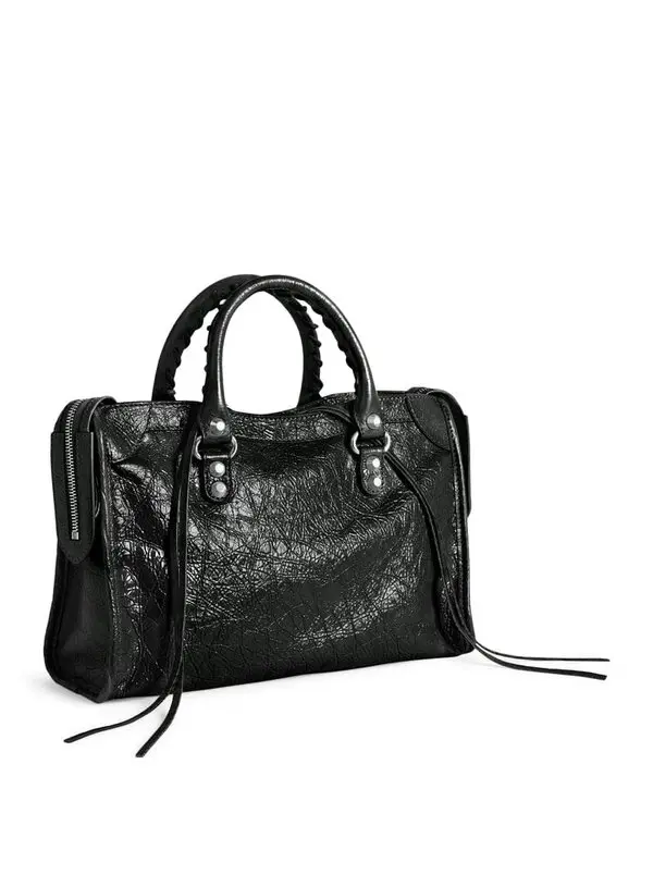 Balenciaga Le City Small Bag - Black