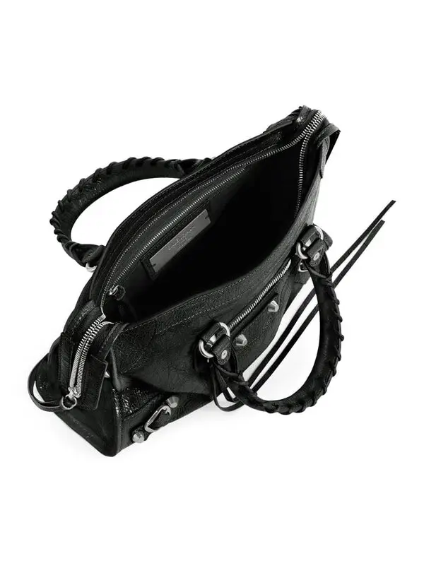 Balenciaga Le City Small Bag - Black