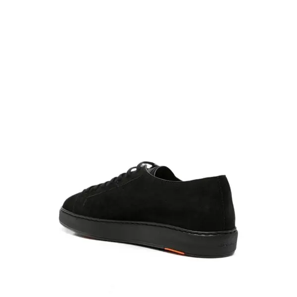 Santoni Trainers Low-tops - Black
