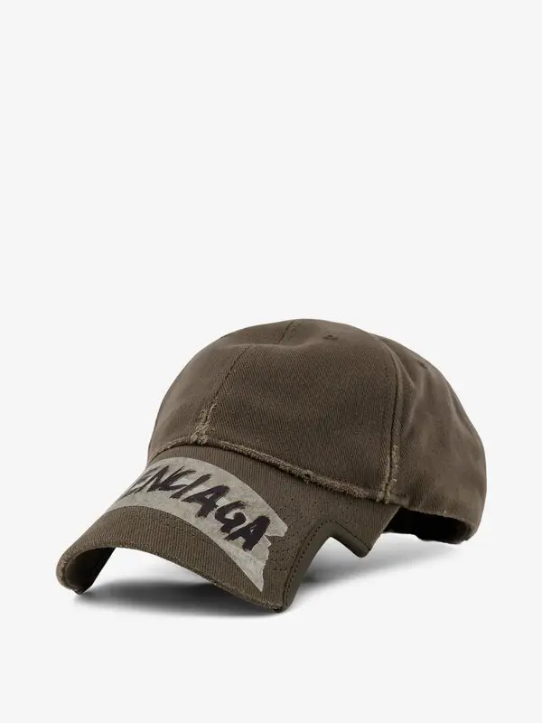 Balenciaga Cap - Yellow