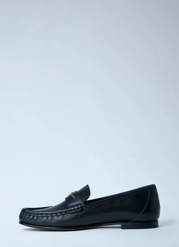 Chloé Leather Loafers