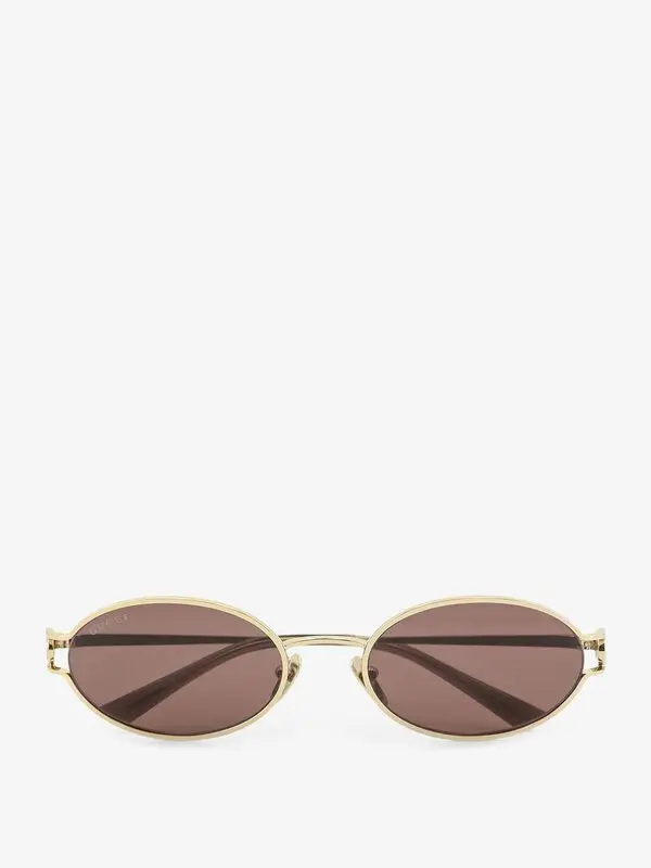 Gucci Acetate Sunglasses - Multicolor
