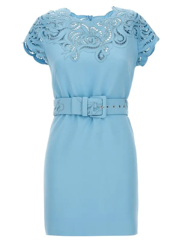 ERMANO SCERVINO Ermanno Scervino Abito Pizzo
