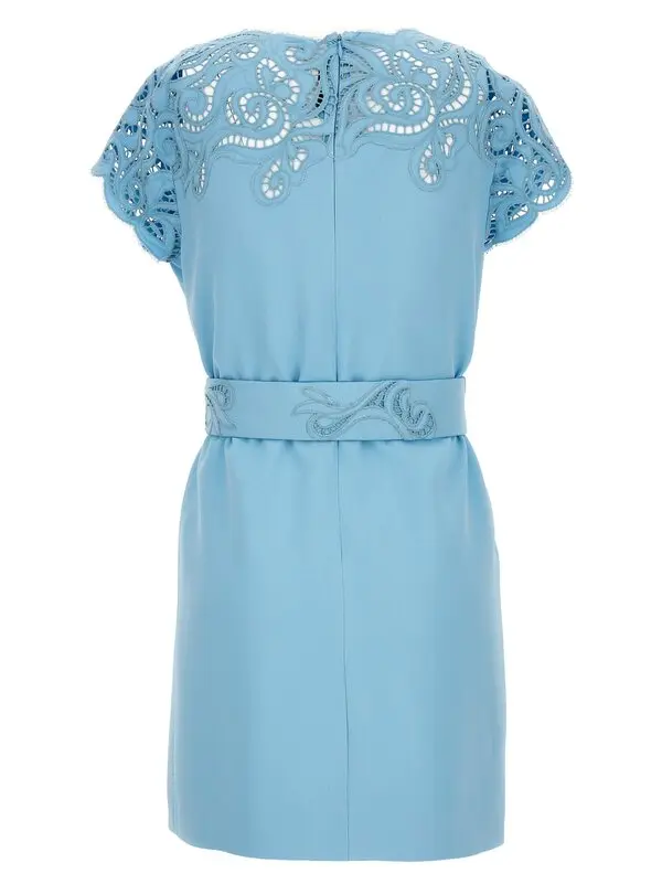 ERMANO SCERVINO Ermanno Scervino Abito Pizzo