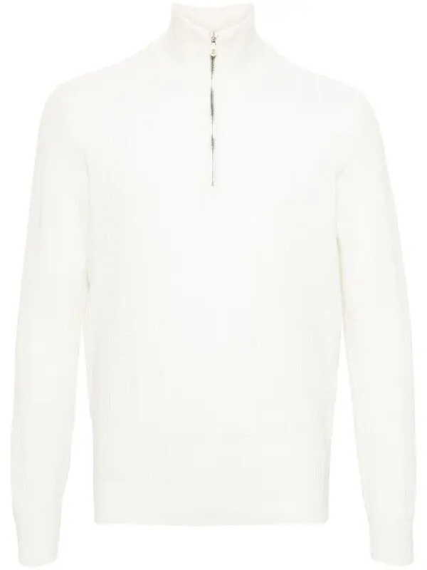 Brunello Cucinelli Turtle-neck Sweater
