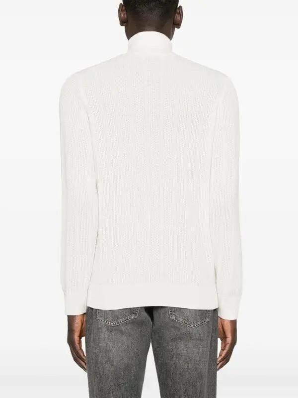 Brunello Cucinelli Turtle-neck Sweater