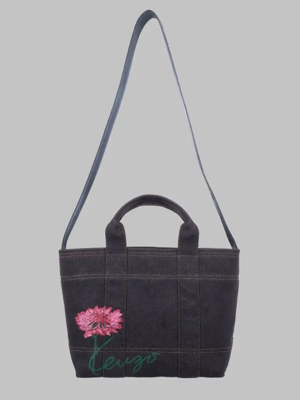 Kenzo Borsa Tote Tulip Small